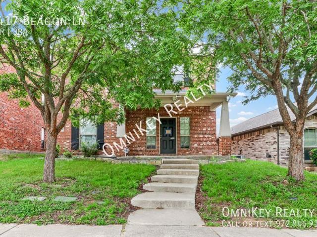 4 BR, 2.5 BA Apartment 5417 Beacon Ln, McKinney, TX 75071