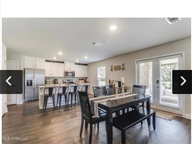 4 BR, 2.5 BA Apartment 5416 Leeds Lane, Biloxi, MS 39532