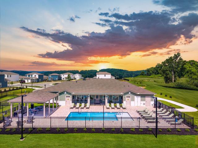 4 BR, 2.5 BA Apartment 5570 Swallowtail Lane Unit 5525, Knoxville, TN 37924