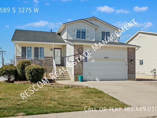 4 BR, 2.5 BA Apartment 5589 S 3275 W, Roy, UT 84067
