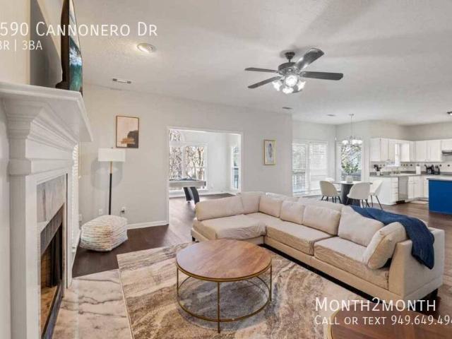 4 BR, 2.5 BA Apartment 5590 Cannonero Dr, Alpharetta, GA 30005