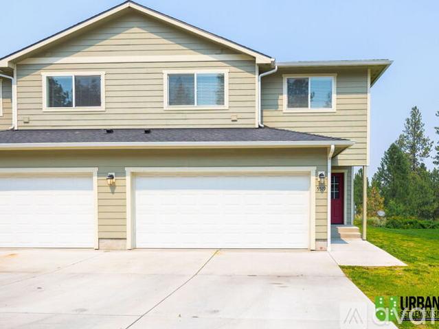 4 BR, 2.5 BA Apartment 5519 E 14th Ave, Unit 5519, Spokane Valley, WA 99212