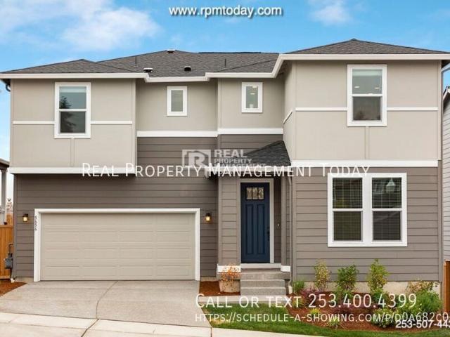 4 BR, 2.5 BA Apartment 5656 S 302nd St, Auburn, WA 98001
