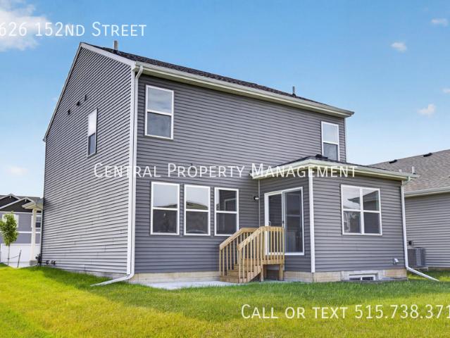 4 BR, 2.5 BA Apartment 5626 152nd Street, Urbandale, IA 50111