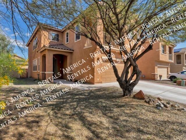 4 BR, 2.5 BA Apartment 56 W Camino Fuste, Sahuarita, AZ 85629