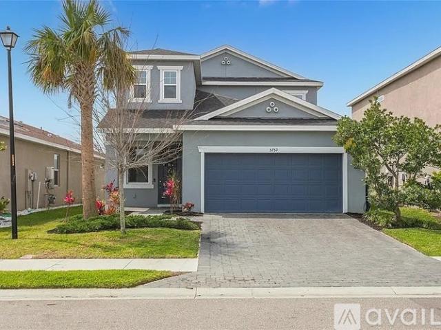 4 BR, 2.5 BA Apartment 5759 Bungalow Grove Court, Palmetto, FL 34221