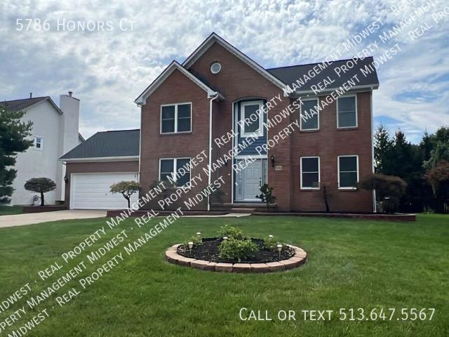 4 BR, 2.5 BA Apartment 5786 Honors Ct, Westerville, OH 43082