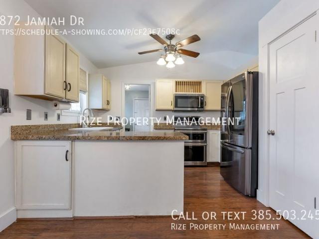 4 BR, 2.5 BA Apartment 5872 Jamiah Dr, Murray, UT 84123