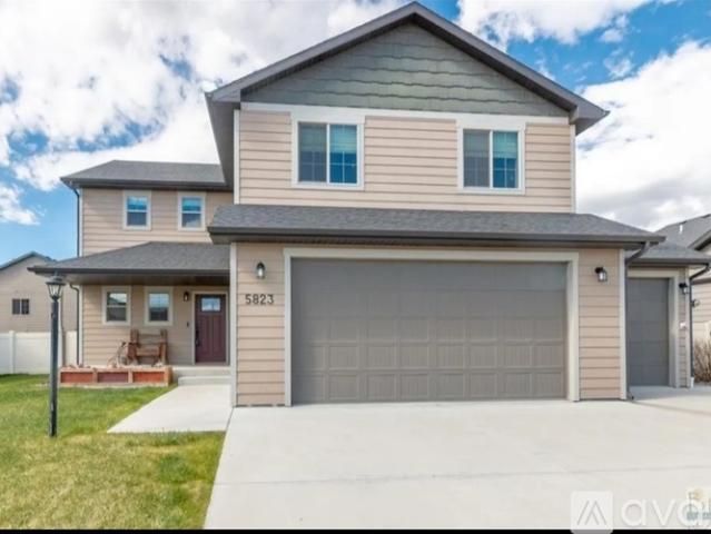 4 BR, 2.5 BA Apartment 5823 Red Berry Trail, Billings, MT 59106