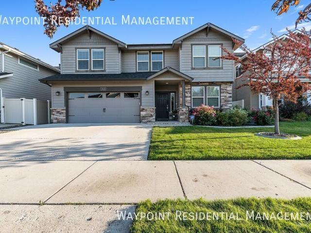 4 BR, 2.5 BA Apartment 5828 E Clear Ridge St, Boise, ID 83716