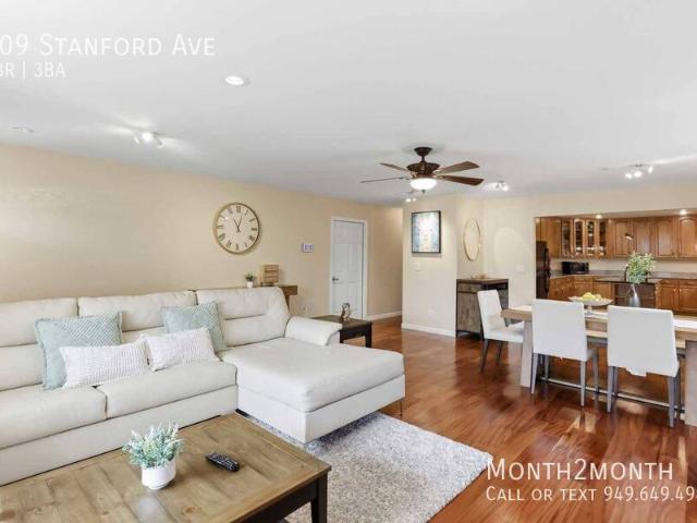 4 BR, 2.5 BA Apartment 609 Stanford Ave, Redwood City, CA 94063