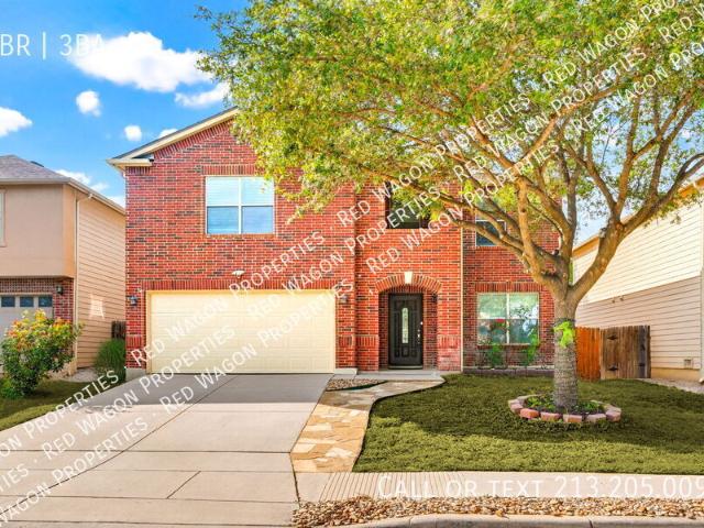4 BR, 2.5 BA Apartment 6011 Higbee Ml, San Antonio, TX 78247