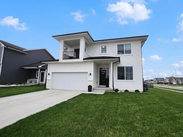 4 BR, 2.5 BA Apartment 603 Northeast Pearl Drive, Ankeny, IA 50021