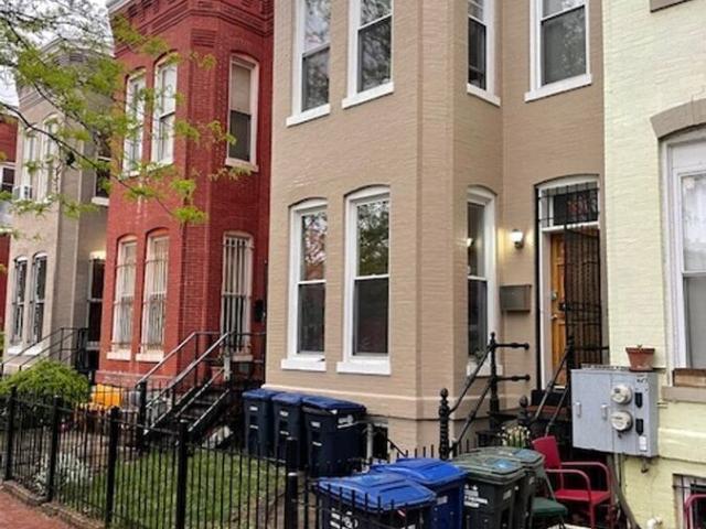 4 BR, 2.5 BA Apartment 615 P St. NW, Washington, DC 20001