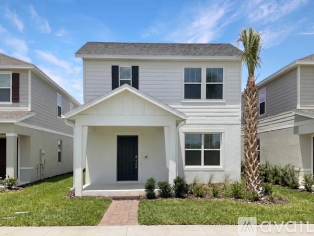 4 BR, 2.5 BA Apartment 61611 Whispering Glen, Winter Garden, FL 34787