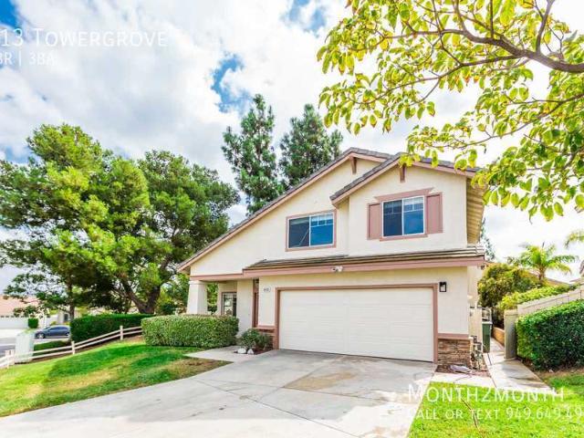 4 BR, 2.5 BA Apartment 613 Towergrove, Corona, CA 92879