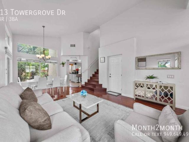 4 BR, 2.5 BA Apartment 613 Towergrove Dr, Corona, CA 92879