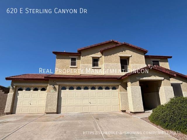 4 BR, 2.5 BA Apartment 620 E Sterling Canyon Dr, Vail, AZ 85641