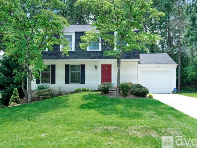 4 BR, 2.5 BA Apartment 634 Bay Green Drive, Arnold, MD 21012