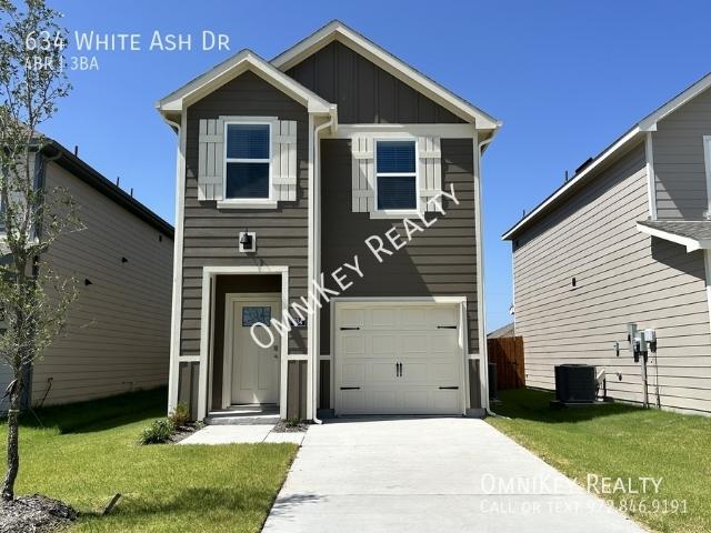 4 BR, 2.5 BA Apartment 634 White Ash Dr, Princeton, TX 75407