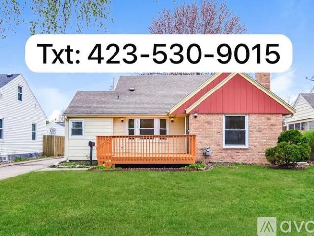 4 BR, 2.5 BA Apartment 6315 Humboldt Ave S, Richfield, MN 55423
