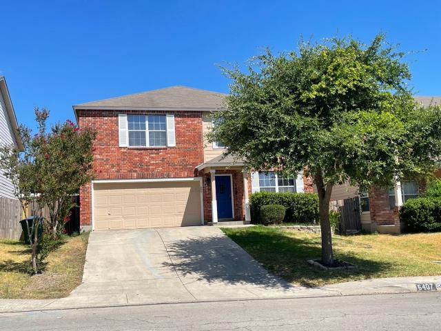 4 BR, 2.5 BA Apartment 6407 Antares Park, San Antonio, TX 78239