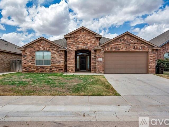 4 BR, 2.5 BA Apartment 6412 Commonwealth Rd, Midland, TX 79706