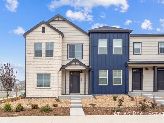4 BR, 2.5 BA Apartment 654 Coney Alley, Brighton, CO 80601
