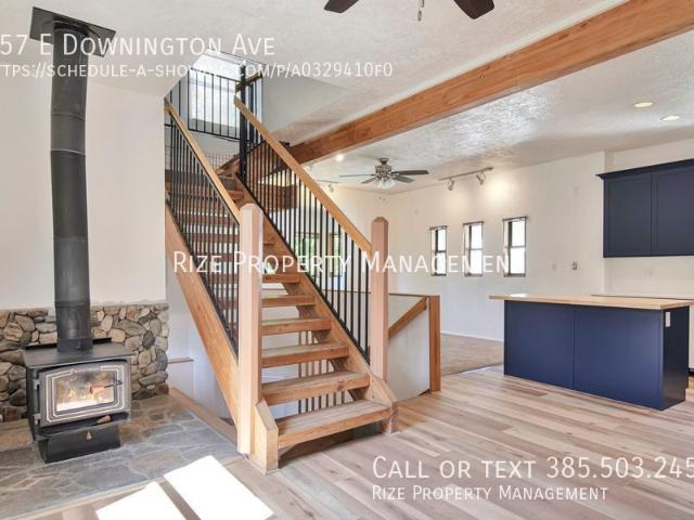 4 BR, 2.5 BA Apartment 657 E Downington Ave, Salt Lake City, UT 84105