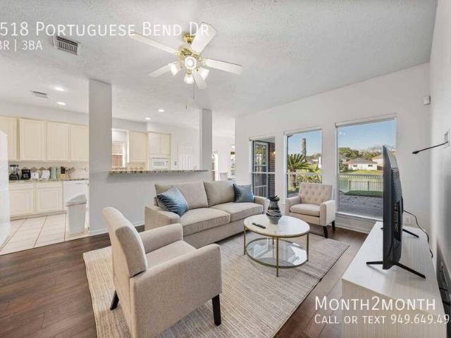 4 BR, 2.5 BA Apartment 6518 Portuguese Bend Dr, Missouri City, TX 77459