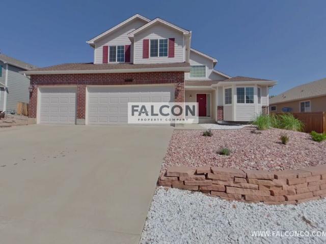 4 BR, 2.5 BA Apartment 6536 Graymont Drive, Colorado Springs, CO 80923