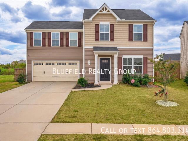 4 BR, 2.5 BA Apartment 653 McCormick Ln, Lyman, SC 29365