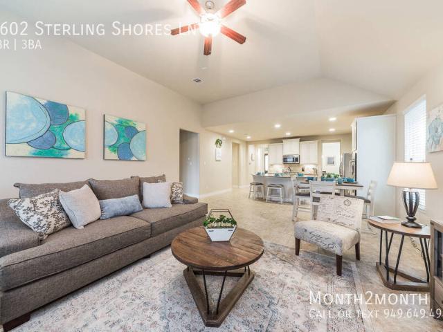4 BR, 2.5 BA Apartment 6602 Sterling Shores Ln, Rosenberg, TX 77471