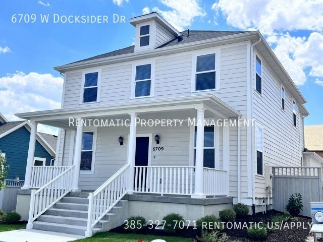 4 BR, 2.5 BA Apartment 6709 W Docksider Dr, South Jordan, UT 84009