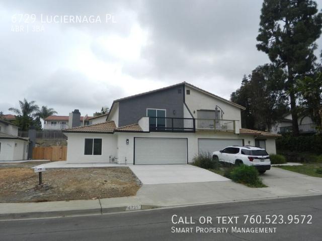 4 BR, 2.5 BA Apartment 6729 Luciernaga Pl, Carlsbad, CA 92009