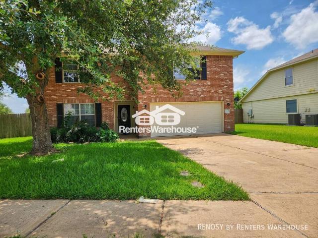 4 BR, 2.5 BA Apartment 6803 Hayman Drive, Katy, TX 77449