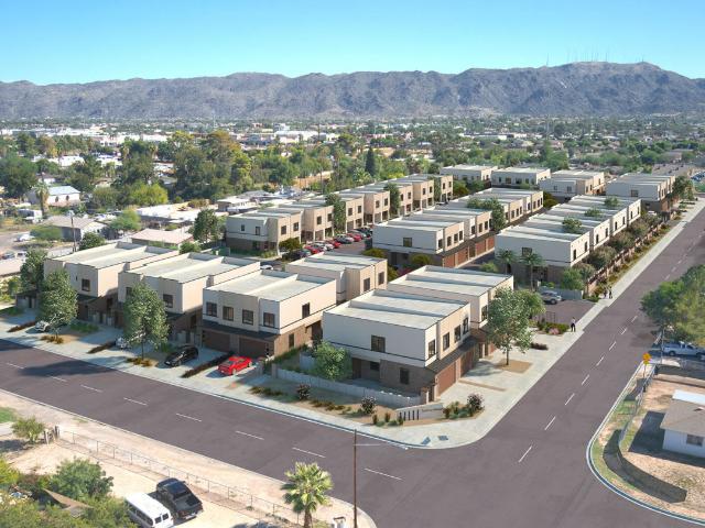 4 BR, 2.5 BA Apartment 6821 South Montezuma Street Unit 0 52, Phoenix, AZ 85041