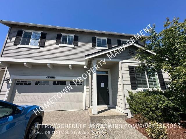 4 BR, 2.5 BA Apartment 6918 Oleander St NE, Lacey, WA 98516