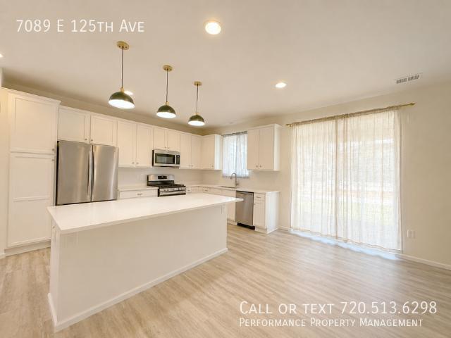 4 BR, 2.5 BA Apartment 7089 E 125th Ave, Thornton, CO 80602