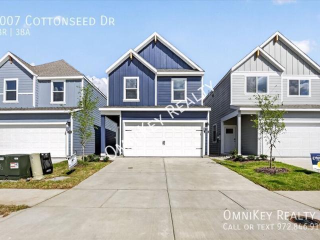 4 BR, 2.5 BA Apartment 7007 Cottonseed Dr, Princeton, TX 75407