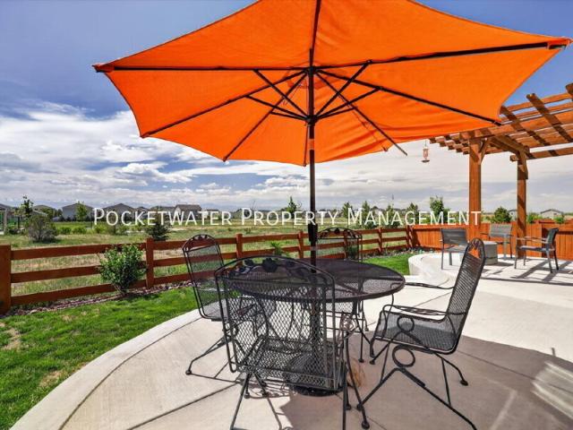 4 BR, 2.5 BA Apartment 7219 Big Thompson Court, Frederick, CO 80530