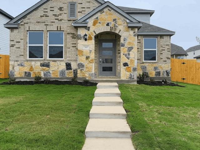 4 BR, 2.5 BA Apartment 745 Long Run, Liberty Hill, TX 78642