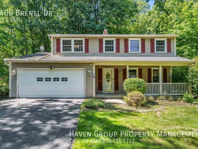 4 BR, 2.5 BA Apartment 7400 Brenel Dr, Concord Township, OH 44060