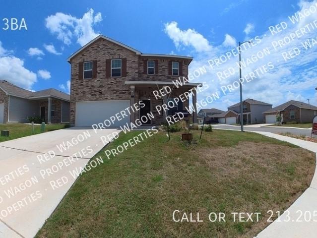 4 BR, 2.5 BA Apartment 7404 Cottontail Clf, San Antonio, TX 78253