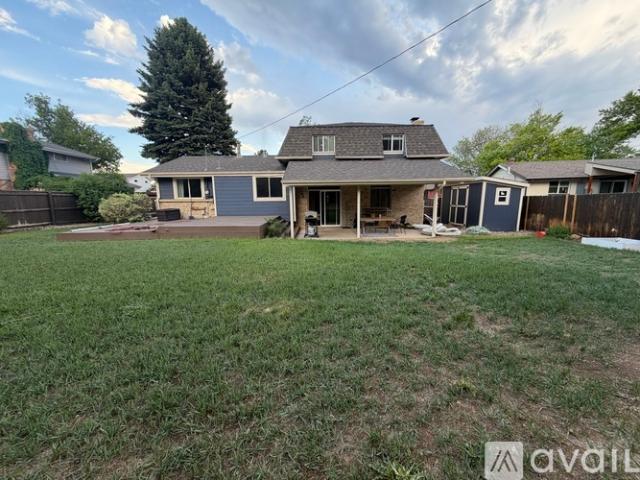 4 BR, 2.5 BA Apartment 7412 South Albion Street, Centennial, CO 80122