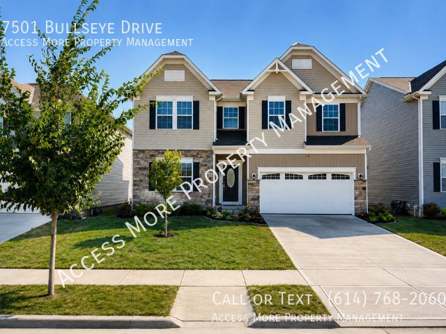 4 BR, 2.5 BA Apartment 7501 Bullseye Drive, Columbus, OH 43110