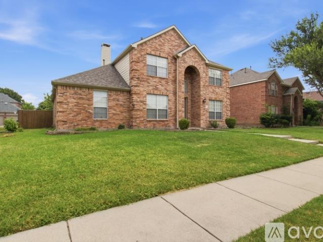 4 BR, 2.5 BA Apartment 7852 Rainbow Falls Drive, Frisco, TX 75036