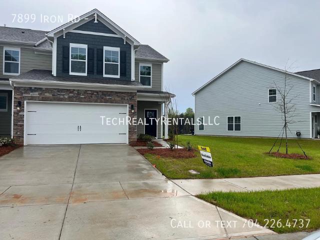4 BR, 2.5 BA Apartment 7899 Iron Rd, Sherrills Ford, NC 28673