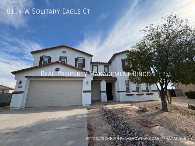 4 BR, 2.5 BA Apartment 8134 W Solitary Eagle Ct, Tucson, AZ 85757