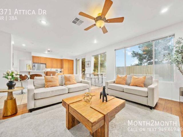 4 BR, 2.5 BA Apartment 8371 Attica Dr, Riverside, CA 92508